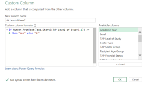 How to Make a Conditional If Statement in Power Query – HowtoExcel.net