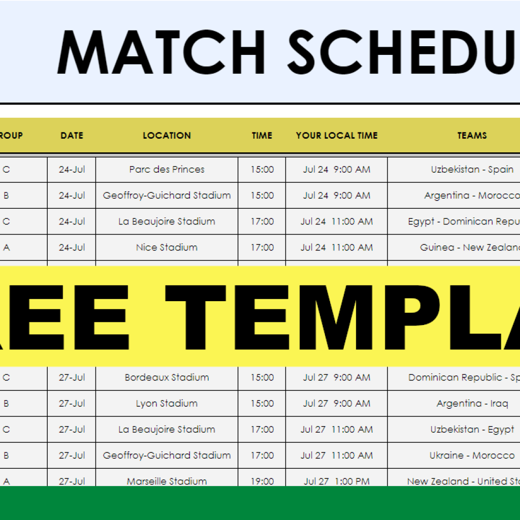 Templates – HowtoExcel.net