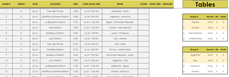 template Archives - HowtoExcel.net