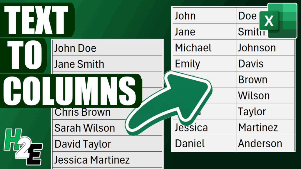 How to Convert Text to Columns in Excel: The Ultimate Step-by-Step ...