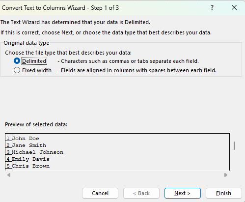 How to Convert Text to Columns in Excel: The Ultimate Step-by-Step ...